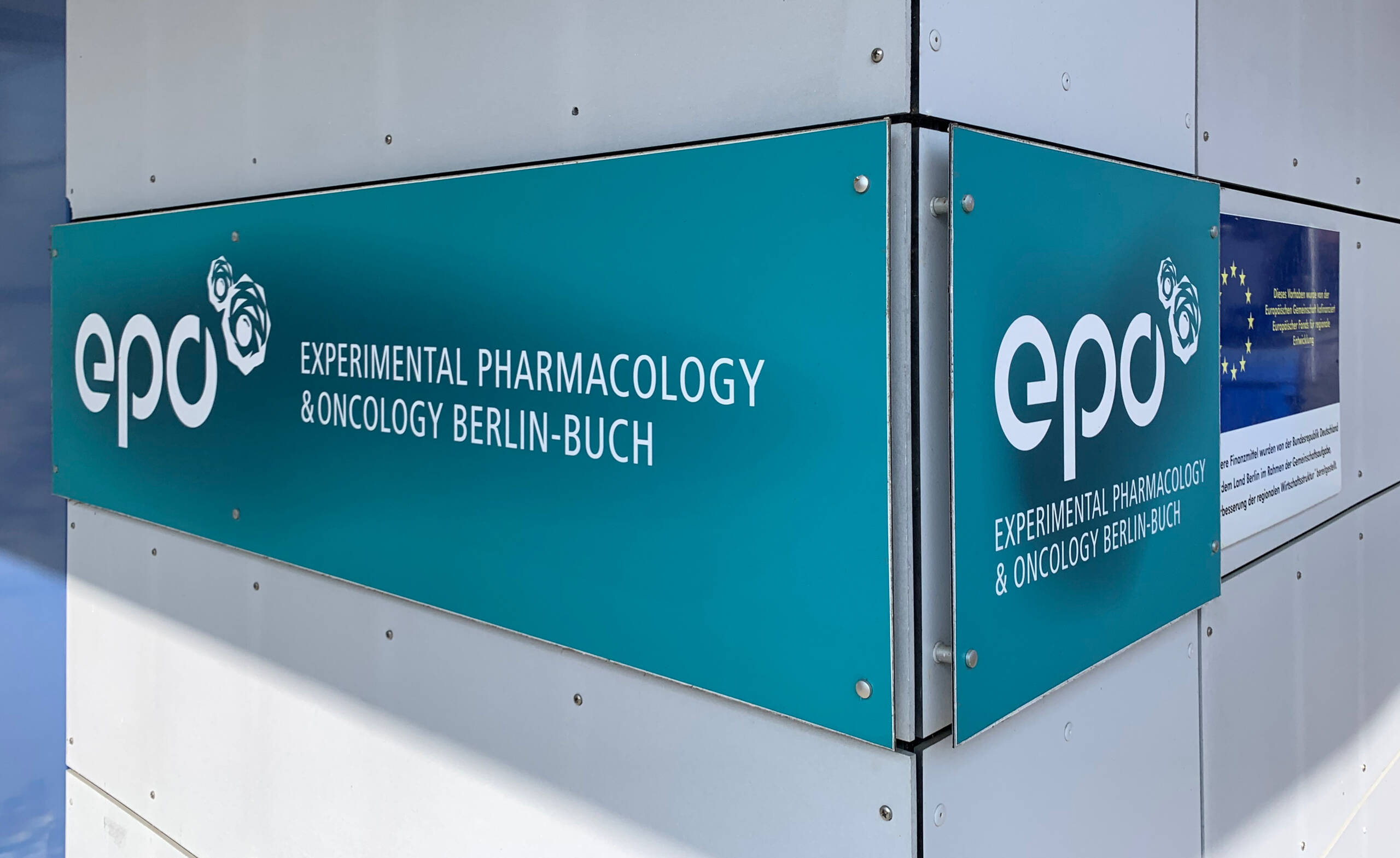 About us | EPO Berlin Buch GmbH